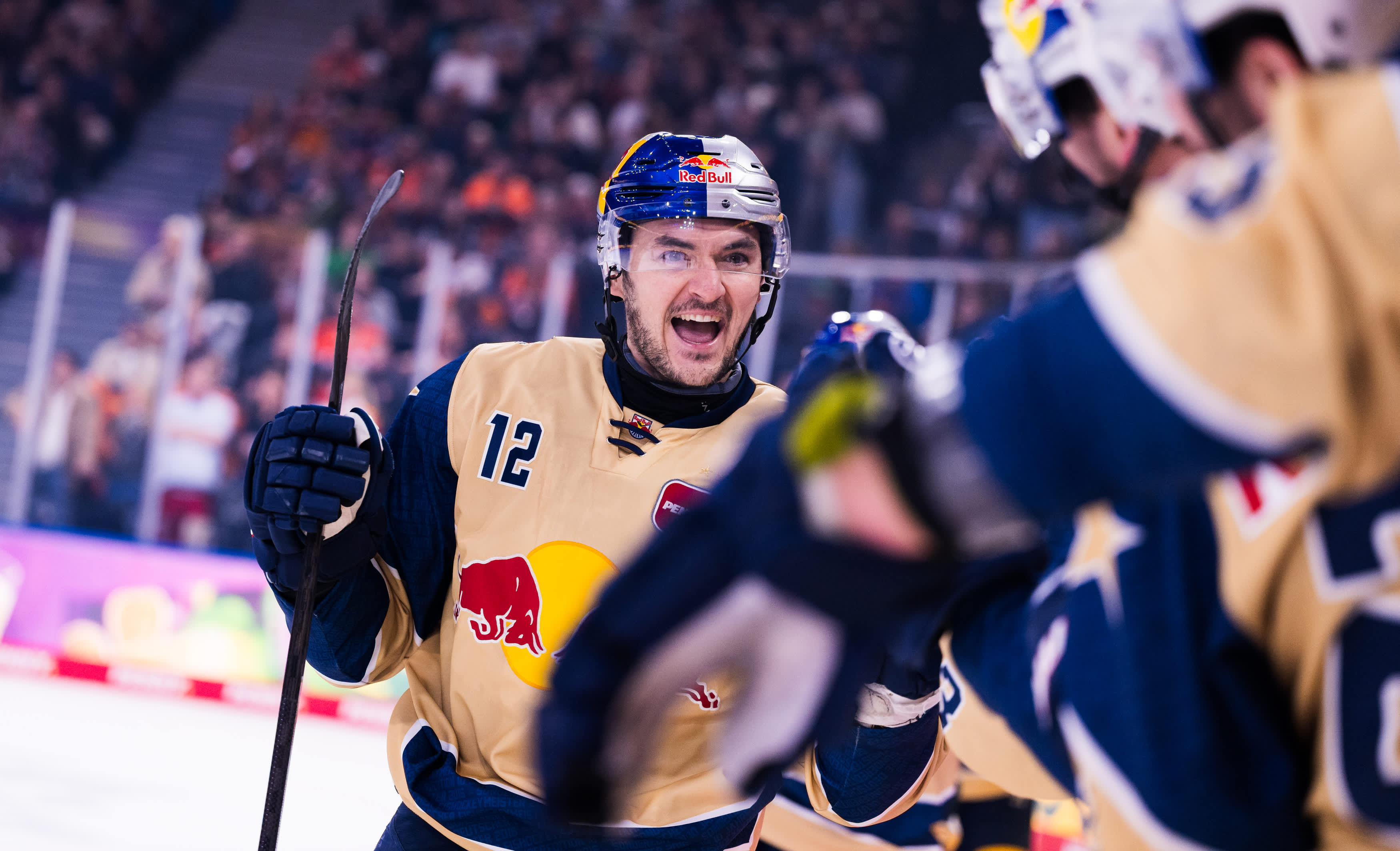 EHC Red Bull München: Brady Ferguson im Interview