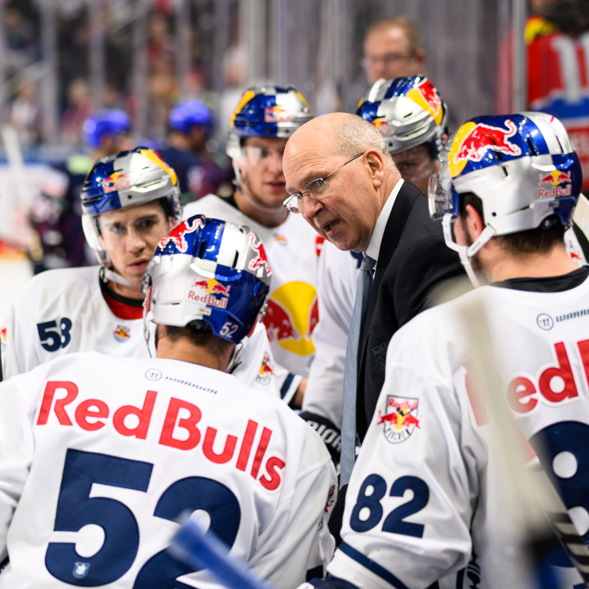 DEL: EHC Red Bull München as guests of Eisbären Berlin